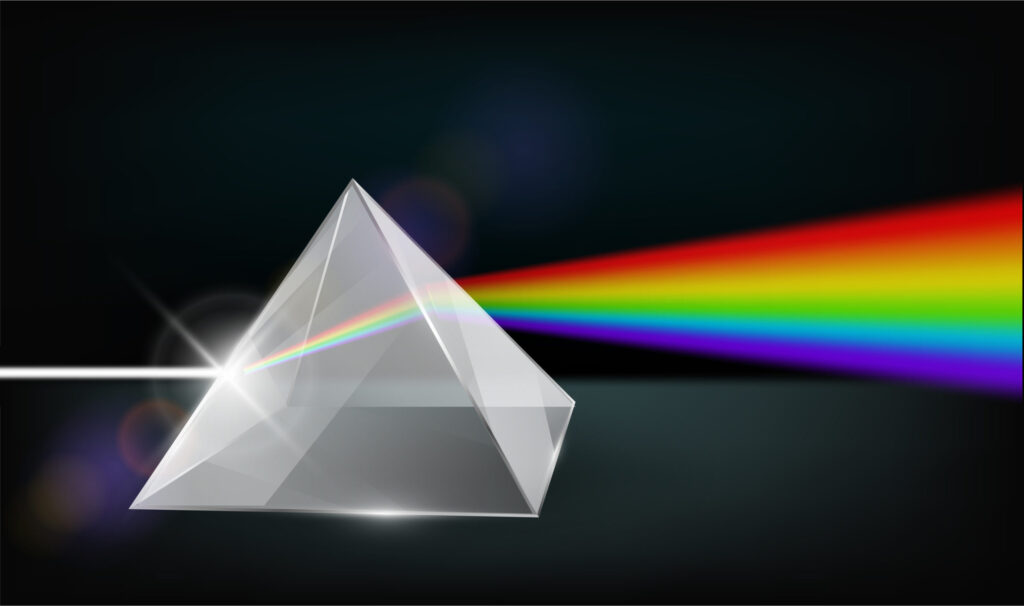 How a Simple Prism Unlocks the Mystery of Light and Color