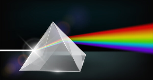 How a Simple Prism Unlocks the Mystery of Light and Color